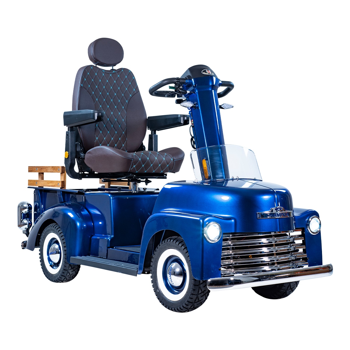 Kjøp scooteren din hos Blimo | Høy sikkerhet og kvalitet - Blimo